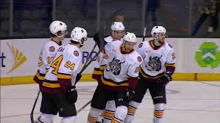 Rampage vs. Wolves | Dec. 17, 2019 | TheAHL.com | The American Hockey ...