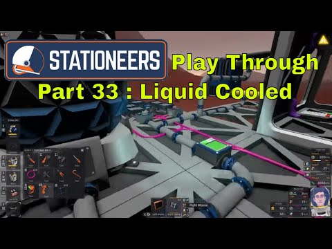 Steam Community :: Video :: Stationeers Play Through Part 33 : Liquid Cooled
