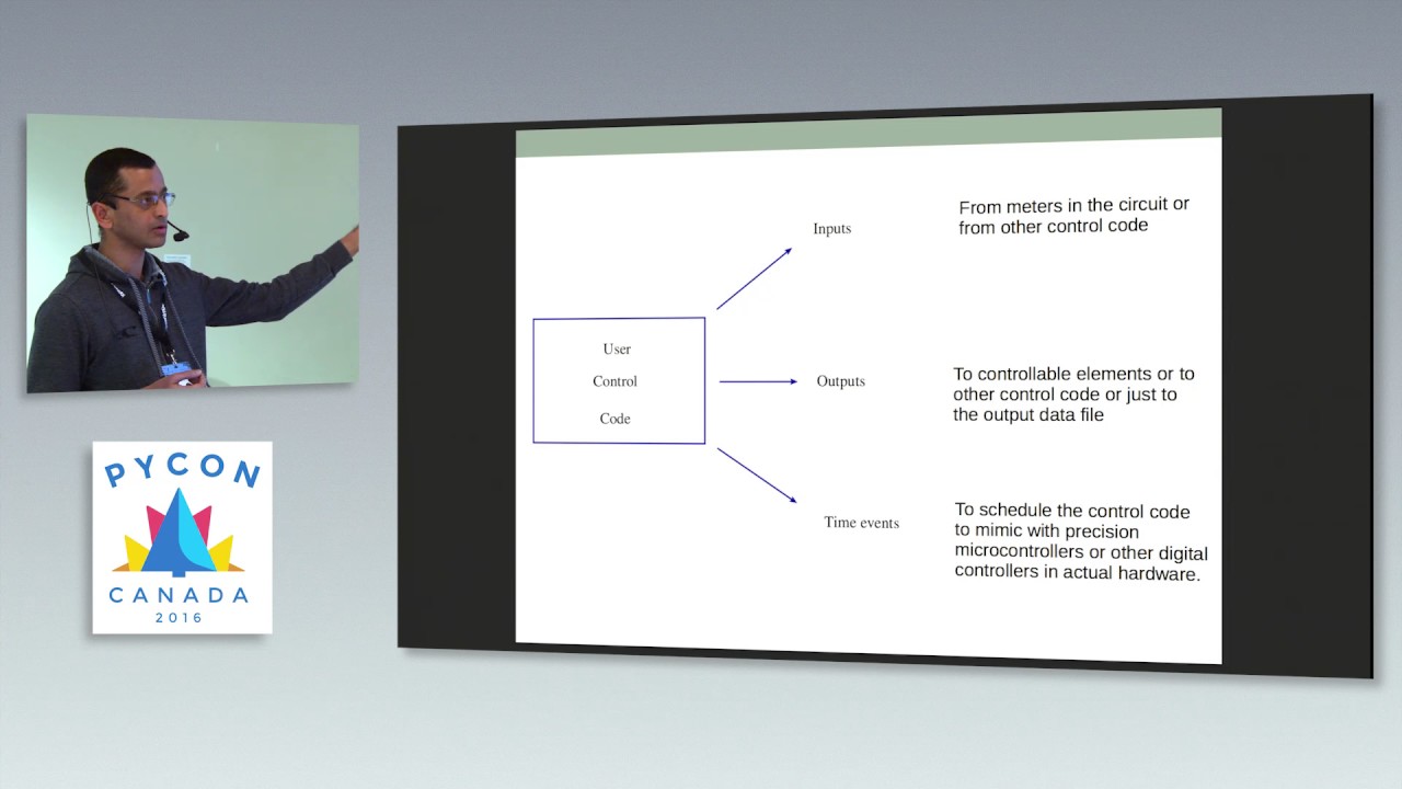 Circuit simulator for power electronics: Python power electronics (Shivkumar V. Iyer)