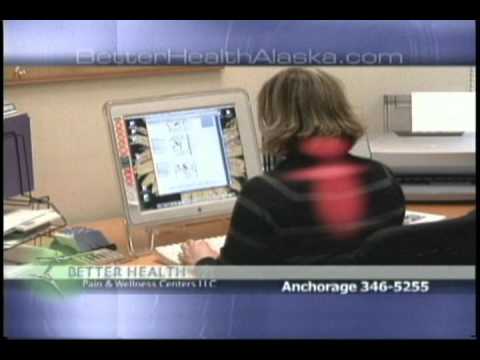 Better Health- Neck Pain & Whiplash Symptoms-Anchorage Chiropractors