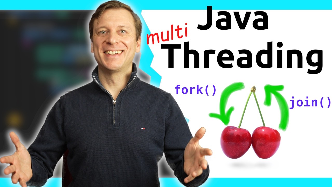 Java Multithreading - 10 - Fork Join Framework