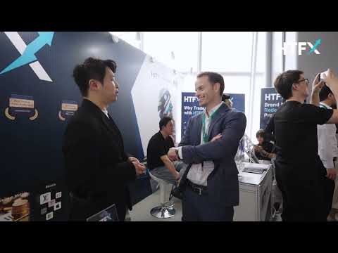 HTFX x WikiFX Financial Expo 2025 | Gold Sponsor