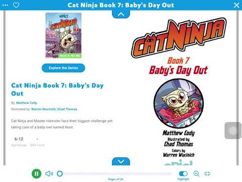 Cat ninja new episode epic