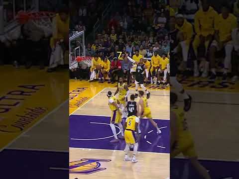 Kawhi Leonard Resets Career-High Points Record of the First Quarter(Clippers vs Lakers 1-11-2023)
