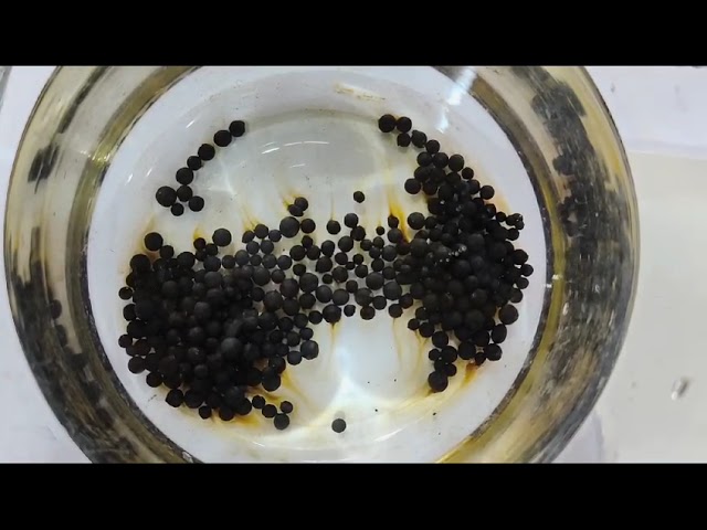 Potassium Humate - Humic Shiny Balls Manufacturer from Paddhari