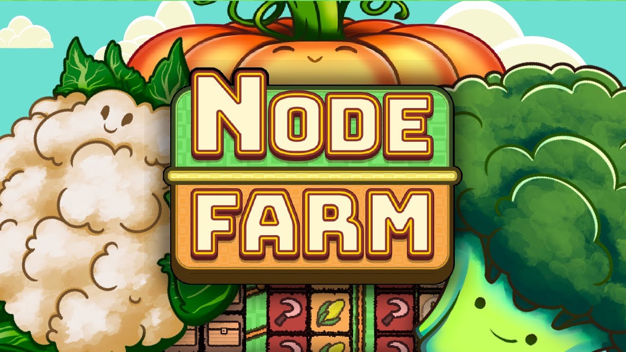 Node Farm - Tutorial - Basics