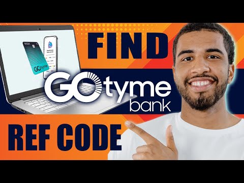 How to Find Referral Code in GoTyme (2025)