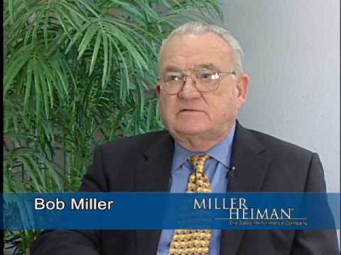 Miller Heiman Philosophy of Selling