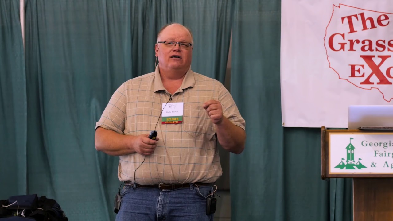 GFE 2016 - Gabe Brown 