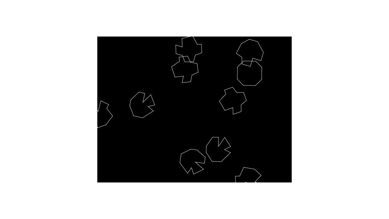 Asteroids #1 - HTML5 Game Programming Tutorial [javascript]