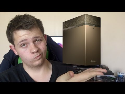 Nvidia DGX Station A100 Thoughts