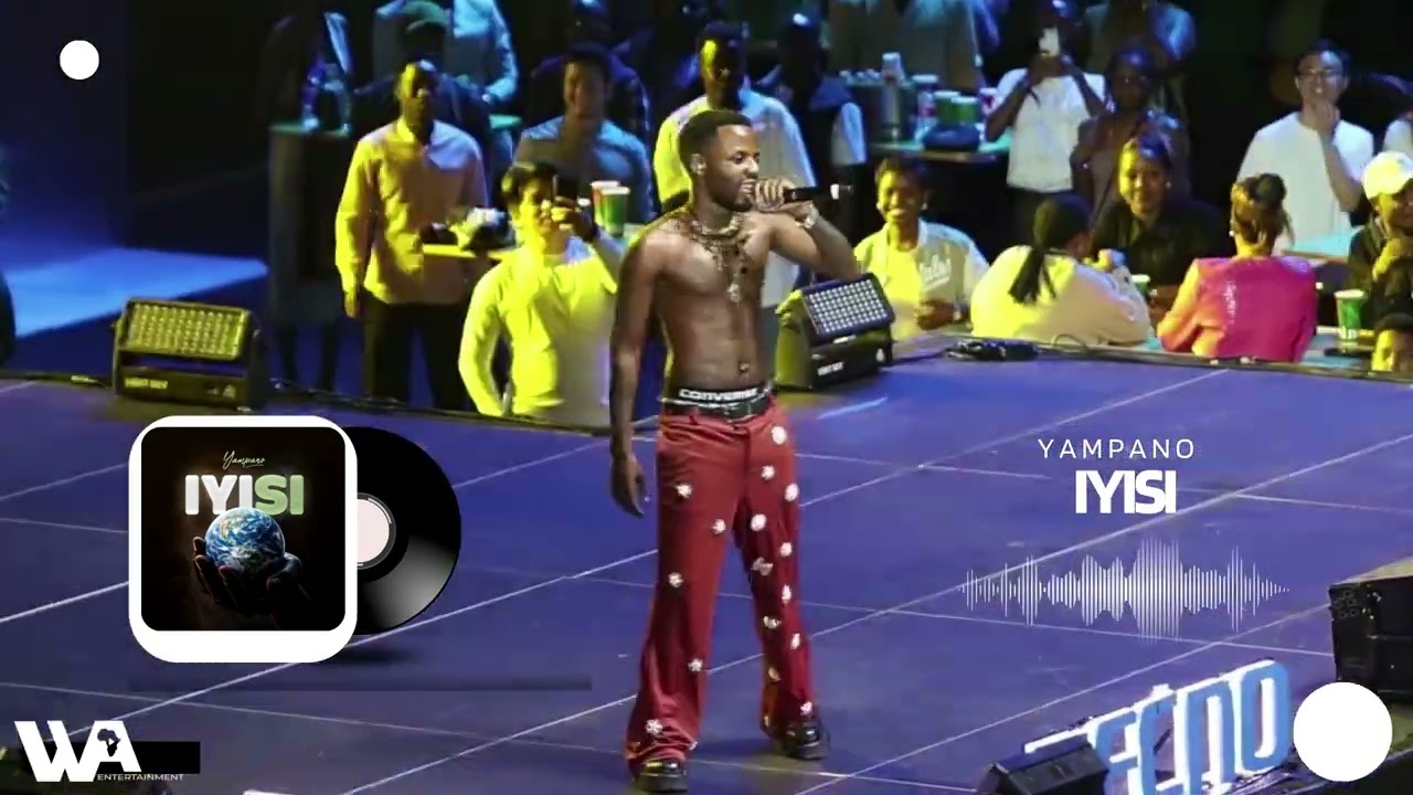 Lyrics & Translations of Iyisi by Yampano | Popnable