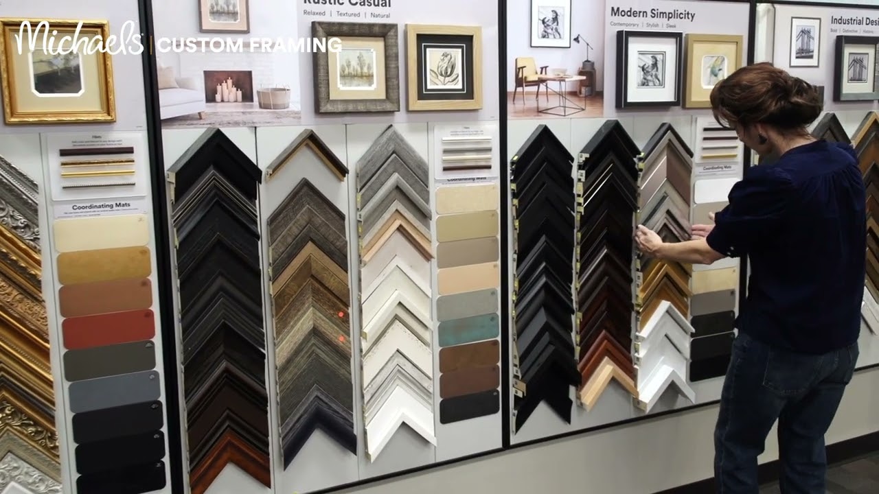 Michaels Custom Framing | Michaels