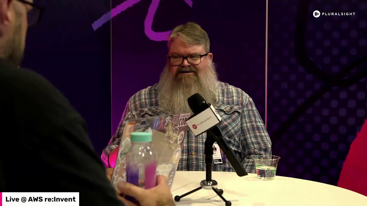 AWS re:Invent 2022: Welcome to re:Invent!