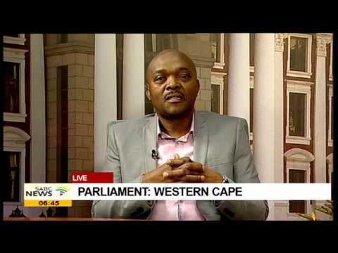 Public hearings on fee free higher education in SA