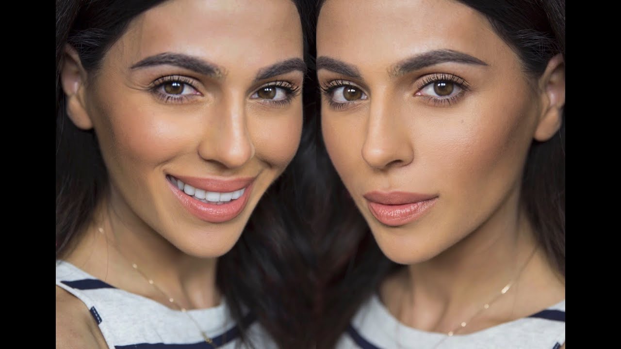 'No Makeup' Makeup Tutorial | Natural Makeup Tutorials | Teni Panosian