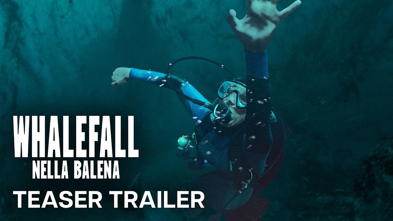Whalefall: Nella Balena - Il teaser trailer italiano