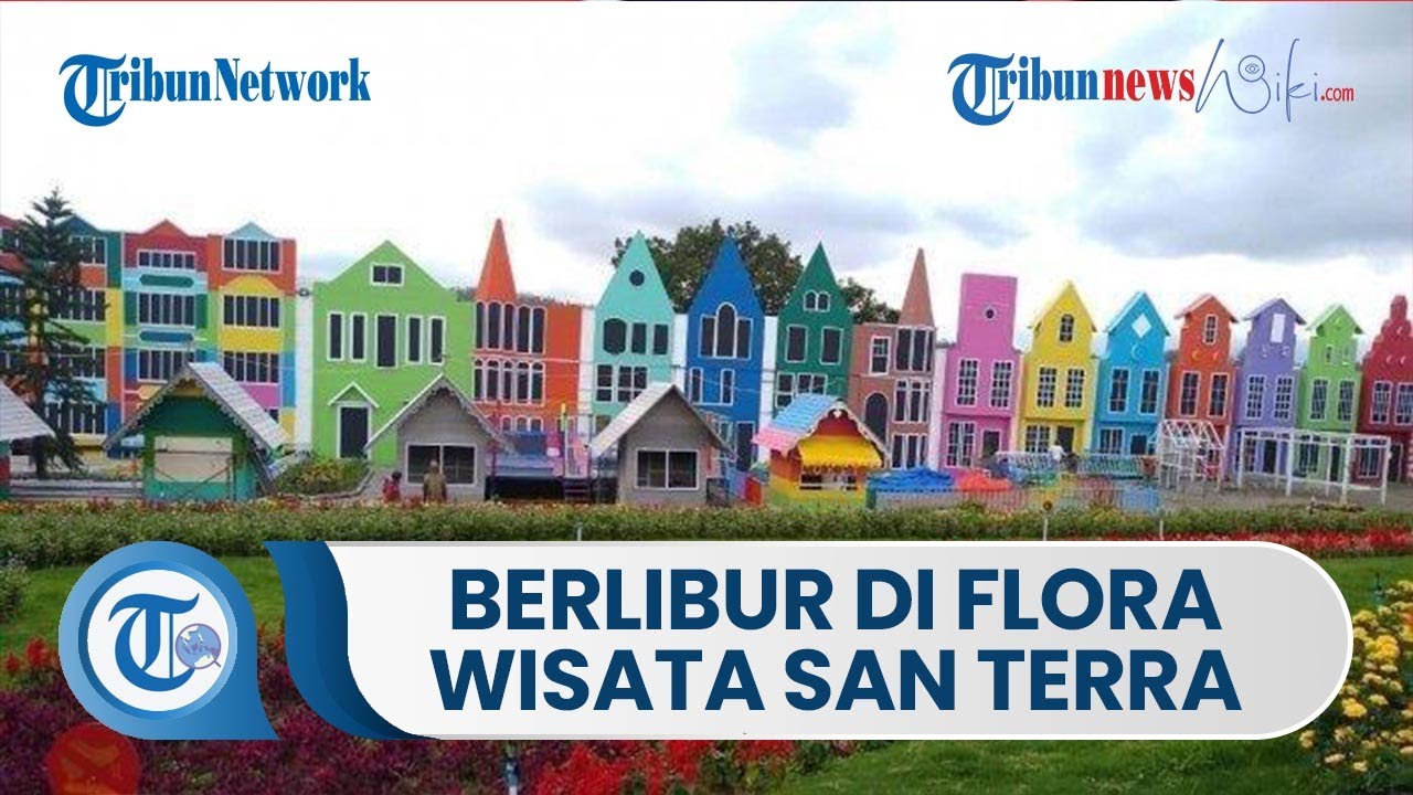 Destinasi Wisata di Malang, Flora wisata San Terra, Spot Foto Bangunan ...