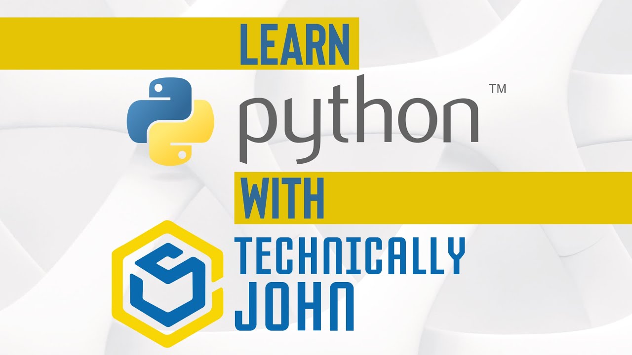 Python Tutorial #3 - Comparison and Conditionals
