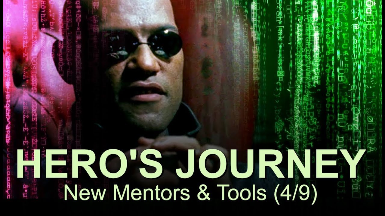 New Mentors & Tools (4/9)