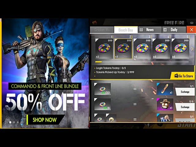 Best Free Fire MAX character bundles for Indian server in March 2022