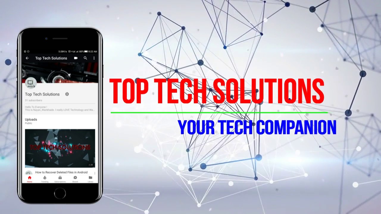 How To Backup Contacts in Android - Top Tech Solutions