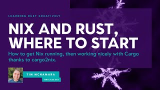 timClicks — Learn the rust programming language creatively with Tim McNamara - timClicks (Tim ...