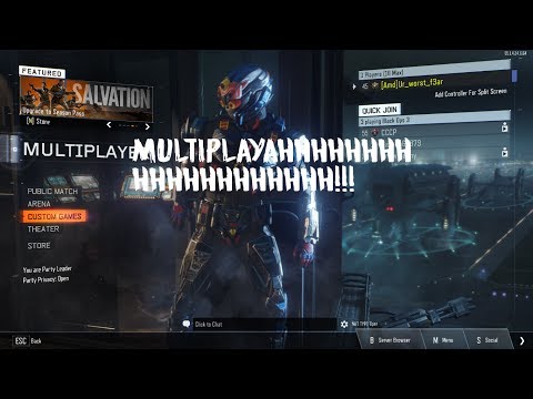 Steam Community :: Video :: Cod Bo3 Melee only
