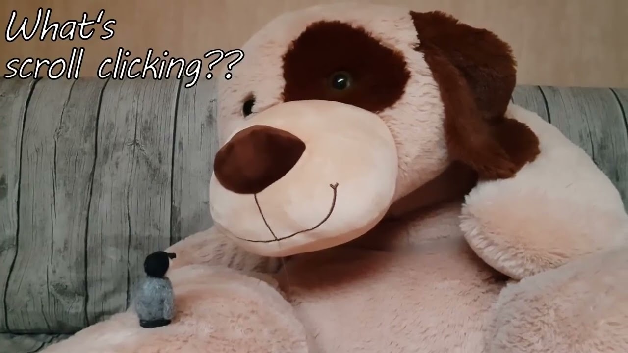 Bob Scroll Clicks 1,000,000,000,000 CPS 1 TRILLION CPS