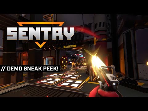Steam Community :: Video :: SENTRY Gameplay - Demo Sneak Peek