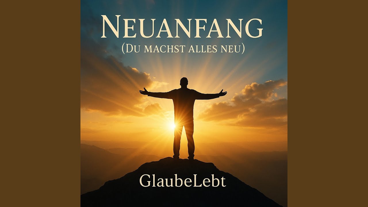 Neuanfang (Du machst alles neu)