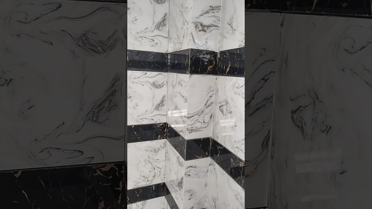 2/2 #bathroom #tiles #design