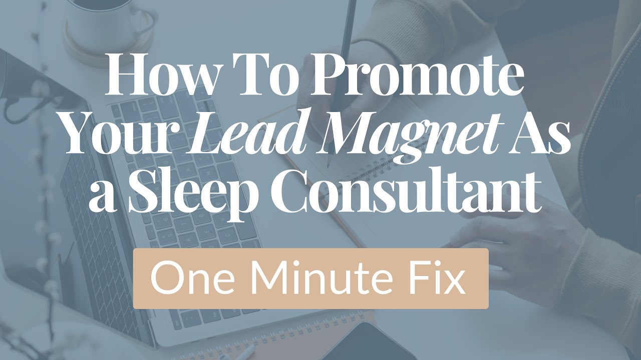 Where To Share Your Lead Magnets to Attract More Clients