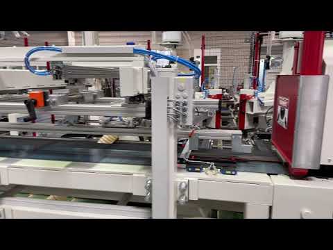 S-200+SBD-45 select line: 45° processing of narrow parts