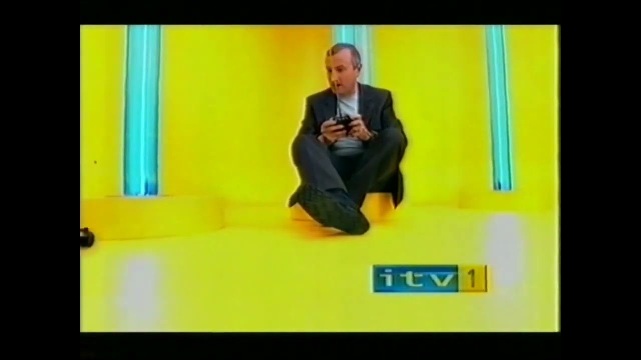 ITV1 ID (2004) #3
