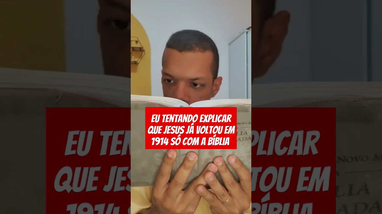 Coisas que toda testemunha de Jeová passa #jw