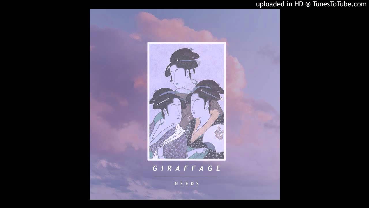 Giraffage - Undress U