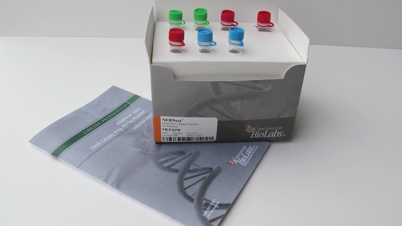 NEBNext for Core Lab Facilities