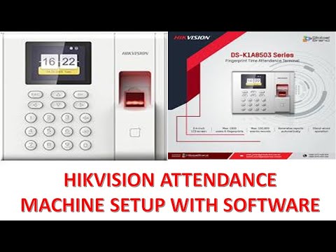 Hikvision Time Attendance Systems - Latest Price, Dealers & Retailers ...