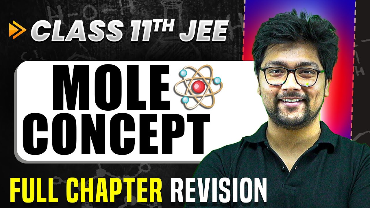 Understanding the Mole Concept: A Comprehensive Guide for Class 11 Students | Galaxy.ai
