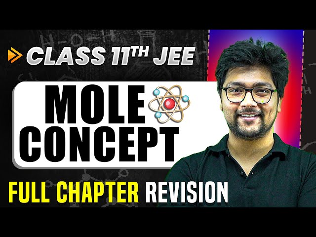 Understanding the Mole Concept: A Comprehensive Guide for Class 11 ...