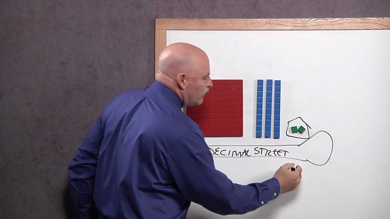 Math-U-See Demonstration: Place Value