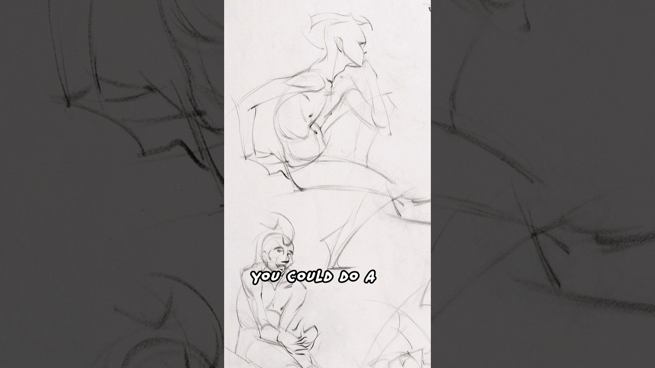 The Secret to Quicksketching