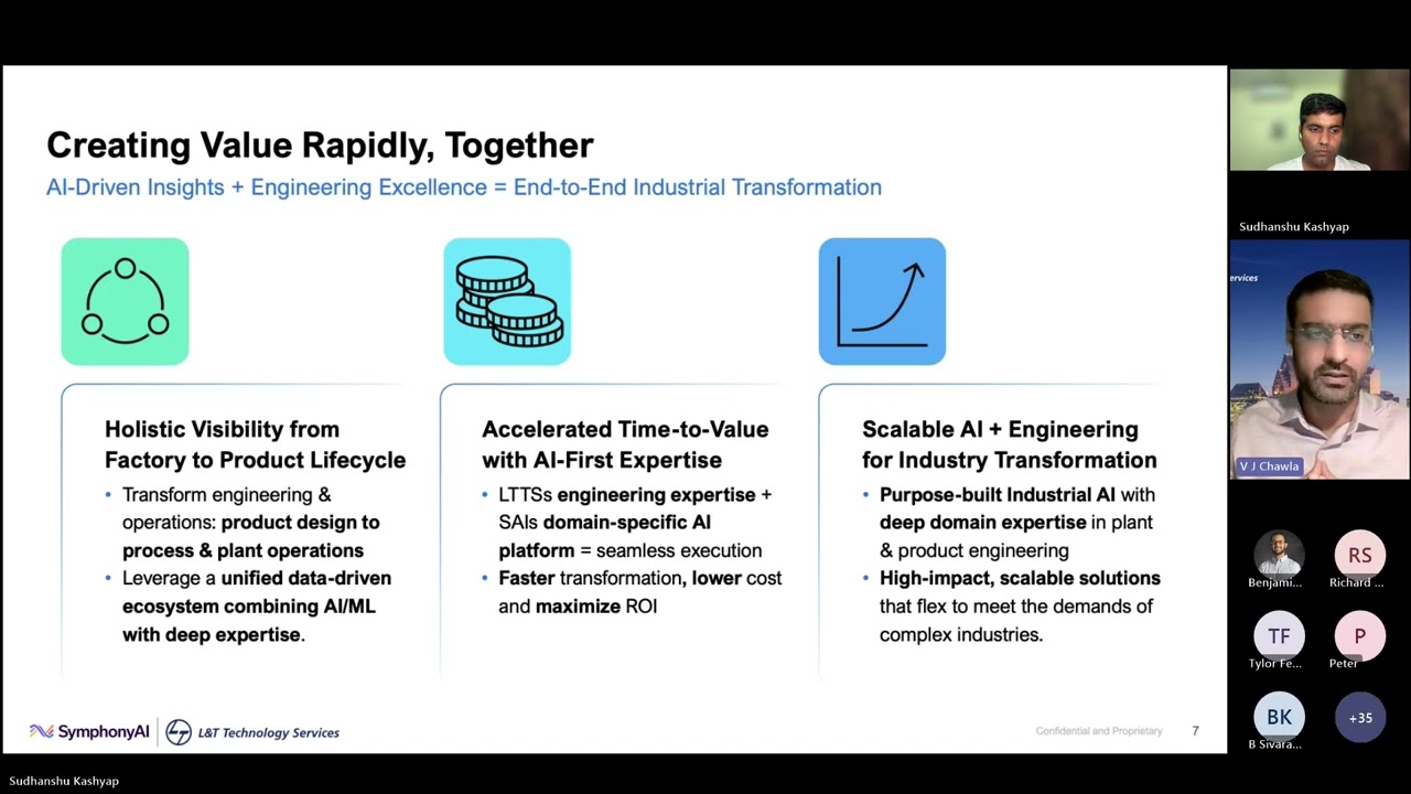 Webinar: Optimizing Operations with Data Ops: Driving Efficiency and Resource Optimization