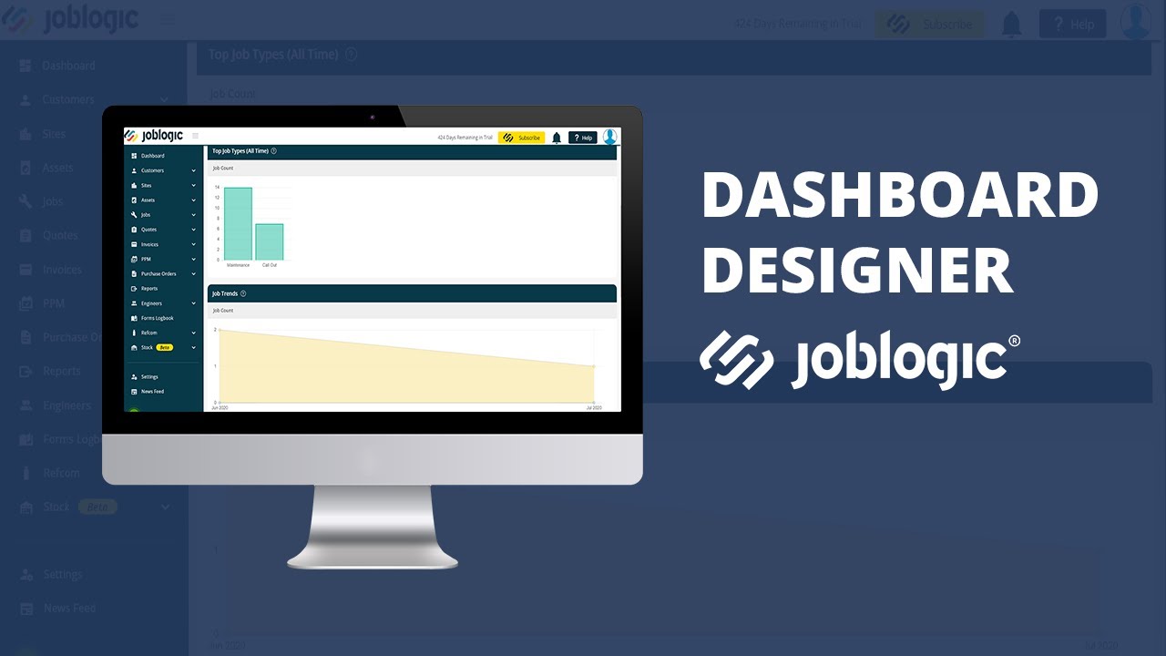 How-To Guide | Dashboard Designer | Joblogic