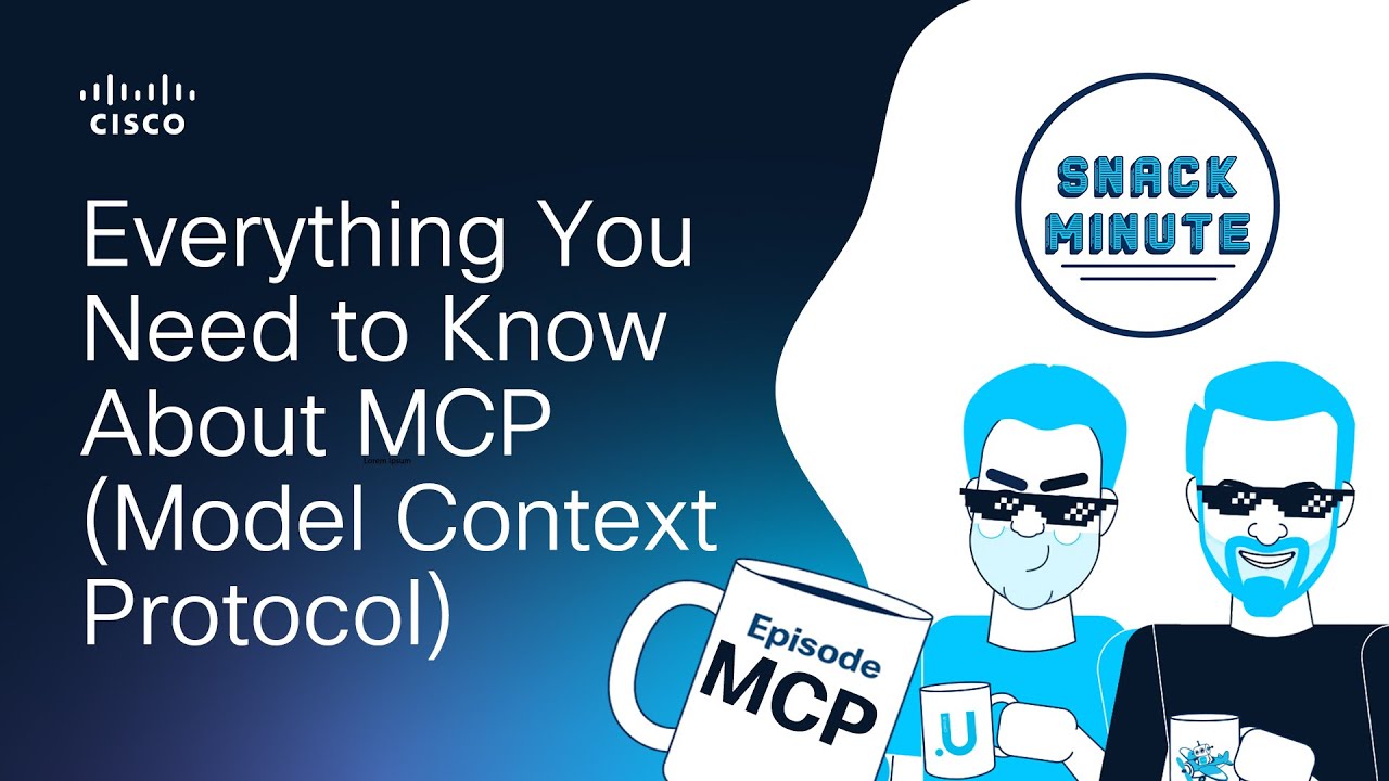 Everything You Need to Know About MCP (Model Context Protocol)