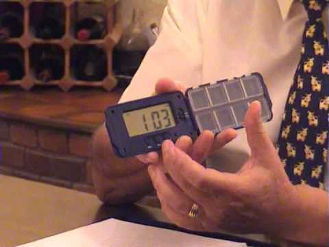 TABTIME Super 8 Daily Pill Organiser - Pill Boxes & Organisers ...