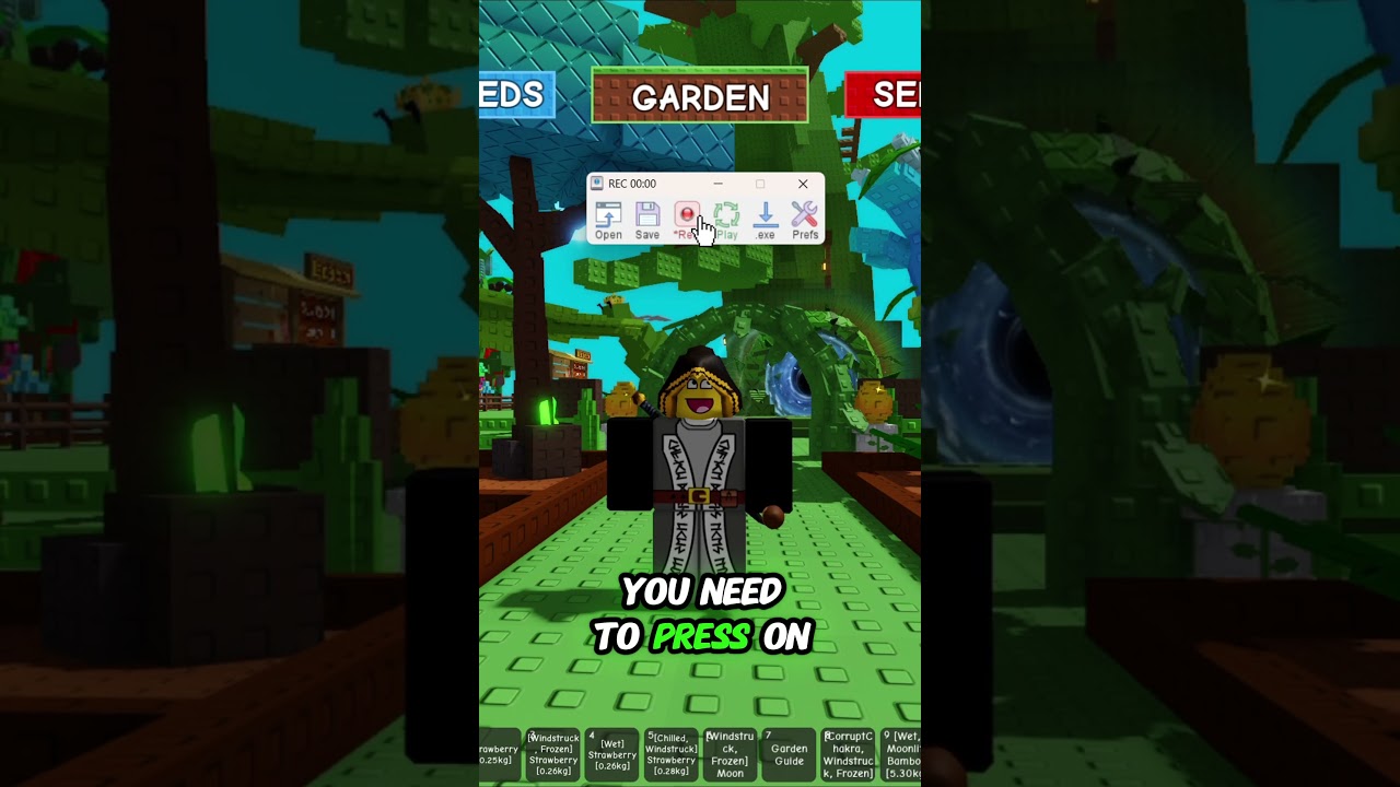 Tiny Task Tutorial!! #roblox#tutorial #shorts