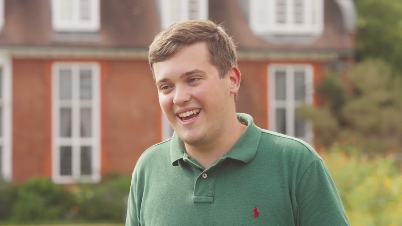 International Summer Programme Story | Alexander