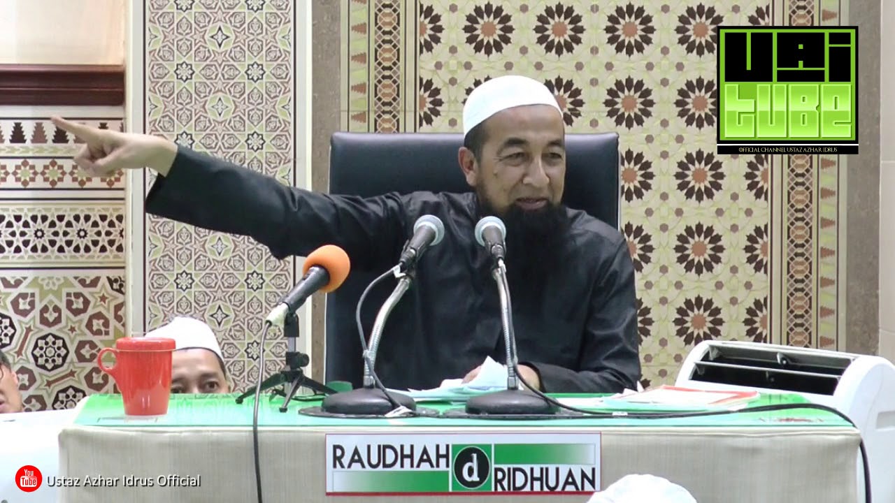 Tanggungjawab Suami & Tugas Isteri - Ustaz Azhar Idrus
